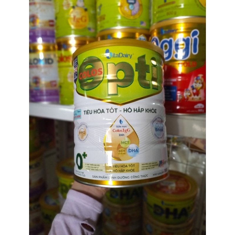 Sữa Colos opti 0+ 900g | Shopee Việt Nam