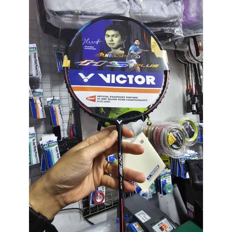 VICTOR AURASPEED HS PLUS 4u (Chính hãng) | Shopee Việt Nam