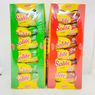 Solite - Bánh Bông Lan Chính Hãng, Giá Tốt, Đảm Bảo | Shopee Việt Nam