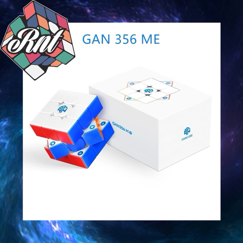 Rubik Gan 356 ME có nam châm ốc GES+ cao cấp | Shopee Việt Nam