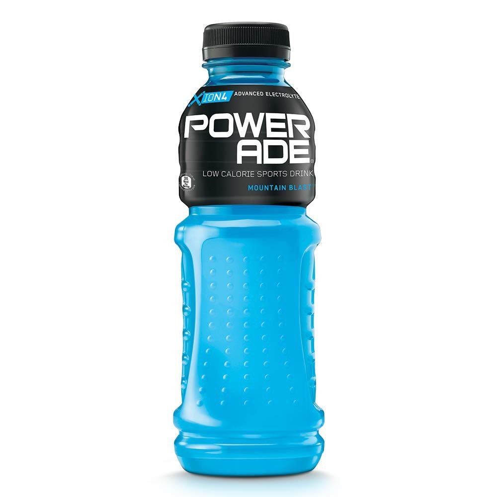 Nước Uống Thể Thao Điện Giải POWERADE Chai 500ml | Shopee Việt Nam