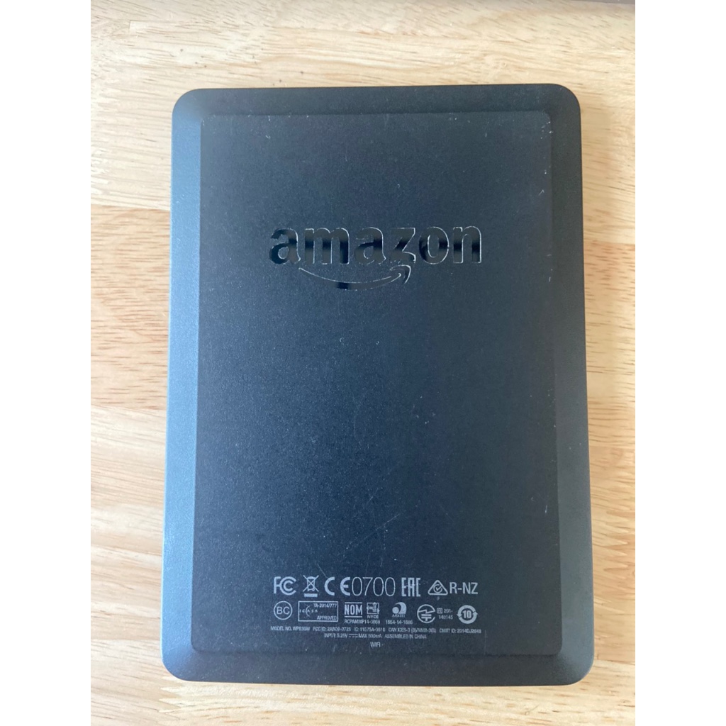 Máy Đọc Sách Kindle Basic 7th CODE 04142 | Shopee Việt Nam