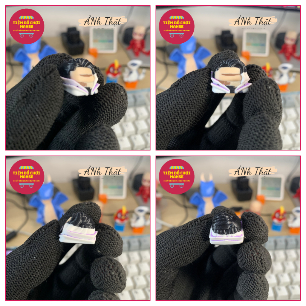 [ Đã Lên Màu ] Valorant Keycaps Bàn Phím - Mechanical Keyboard - Omen ...