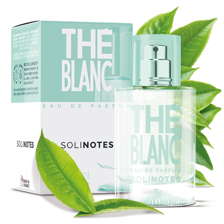 Nước Hoa Solinotes Paris THE BLANC 50ml | Shopee Việt Nam