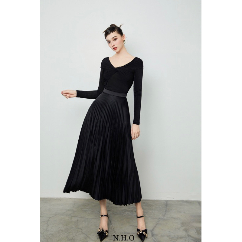 Set áo Lisa và chân váy Lyn | Shopee Việt Nam