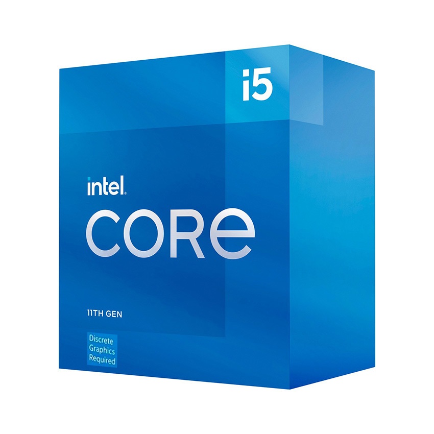 CPU INTEL CORE I5-11400F (2.6GHZ TURBO UP TO 4.4GHZ, 6 NHÂN 12 LUỒNG ...
