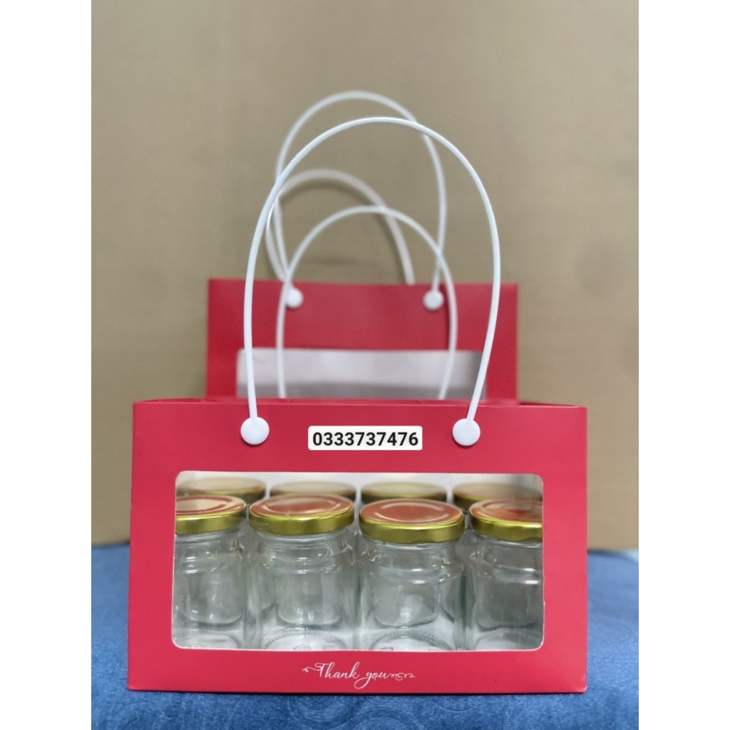 Túi Giấy Draft Đựng Set Yến Baby | Shopee Việt Nam