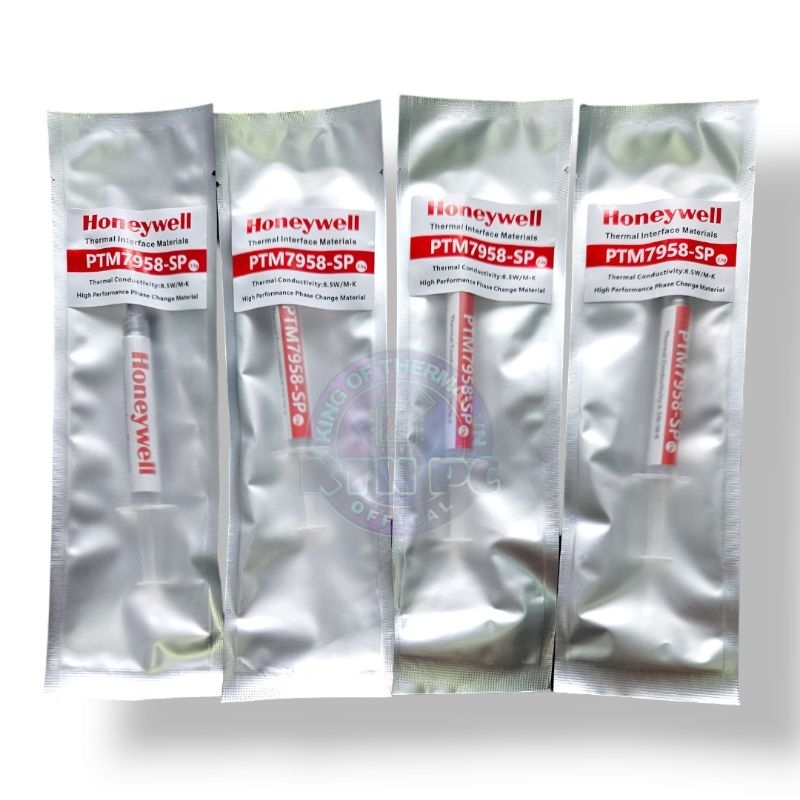 Kem Tản Nhiệt Công Nghiệp HoneyWell PTM7958SP 2.5grams - Made in ...