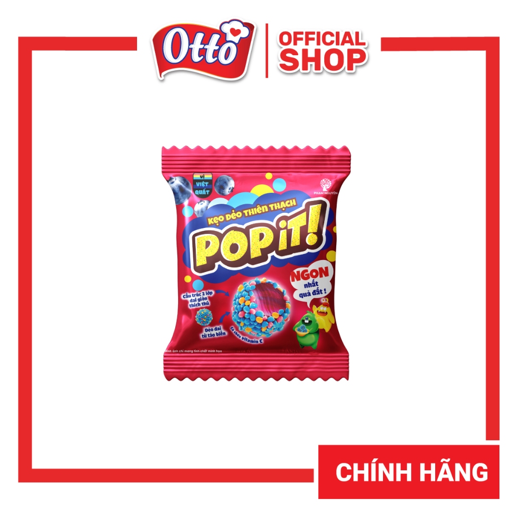 Kẹo Dẻo Thiên Thạch Từ Nước Ép Trái Cây Thật Popit | Kẹo Dẻo | Đồ ăn ...
