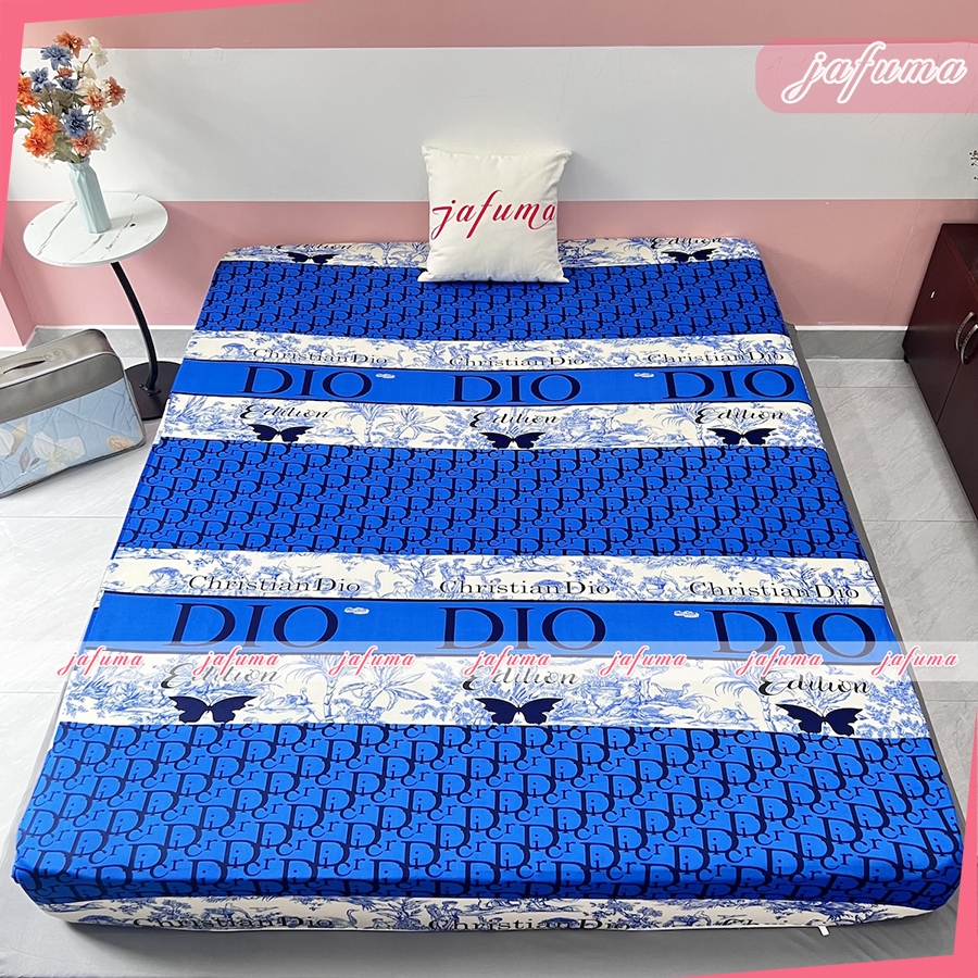 Ga Giường Thun Lạnh Ý Và Ga Thun Lạnh Hàn Quốc Bo Chun JAFUMA, Drap Thun Lạnh Mát Mịn Cho Nệm 3 ...