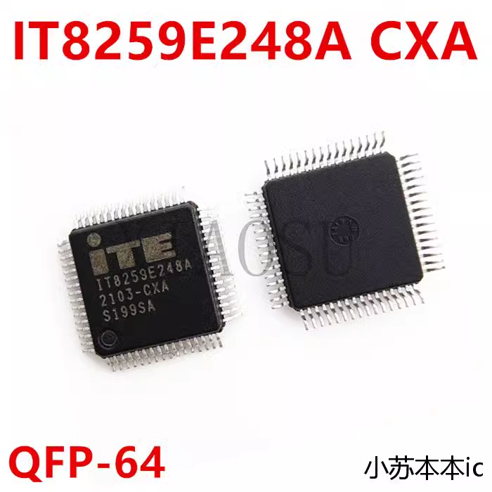 IT8259E248A CXA 8259 ic nguồn trên bo mạch - Mới nguyên bản - Original ...