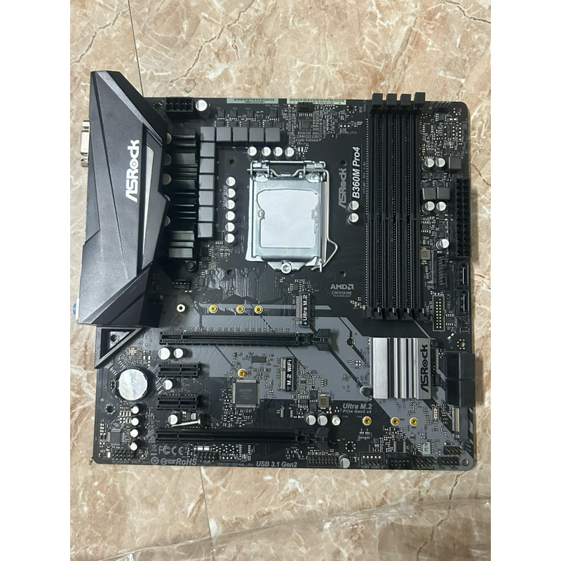 Main B365m Pro4 /B365 A |B360M A.hàng hàn quốc mơi 99% | Shopee Việt Nam