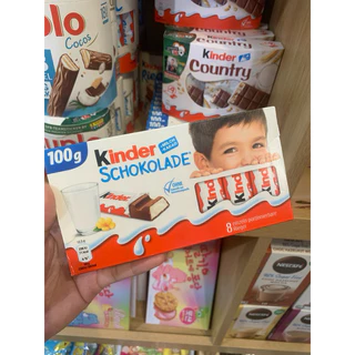 Socola kinder - Giá Tốt, Miễn Phí Vận Chuyển, Đủ Loại | Shopee Việt Nam