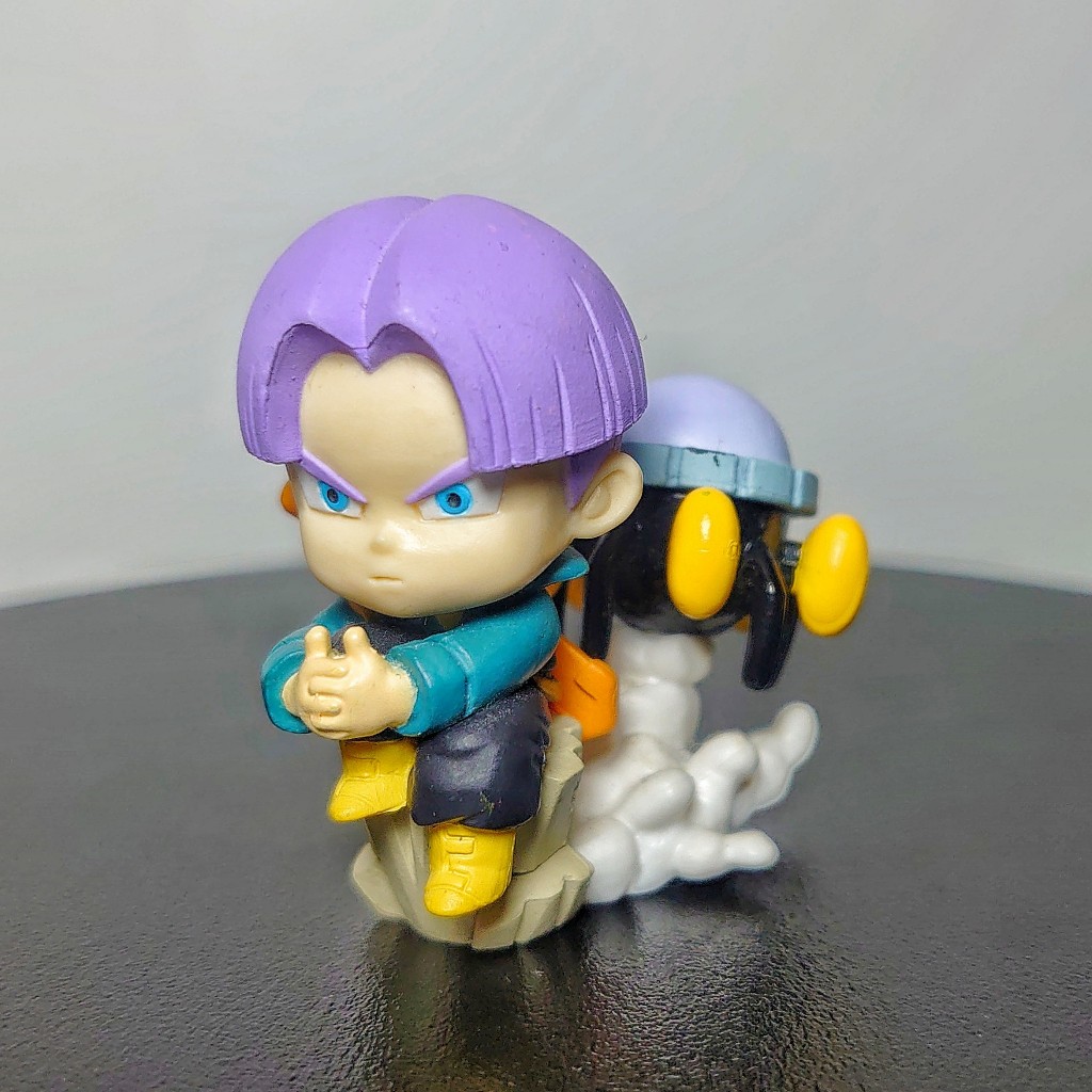 [Chính Hãng] Mô hình Drangon Ball - nhân vật Trunks Chibi (cam kết ảnh ...