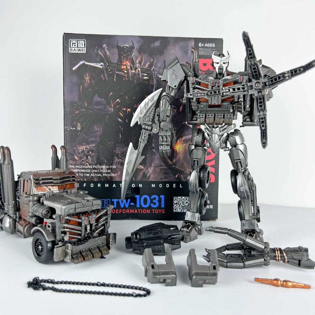 Mô hình Baiwei TW1031 Scourge TF Rice Of The Beast | Shopee Việt Nam