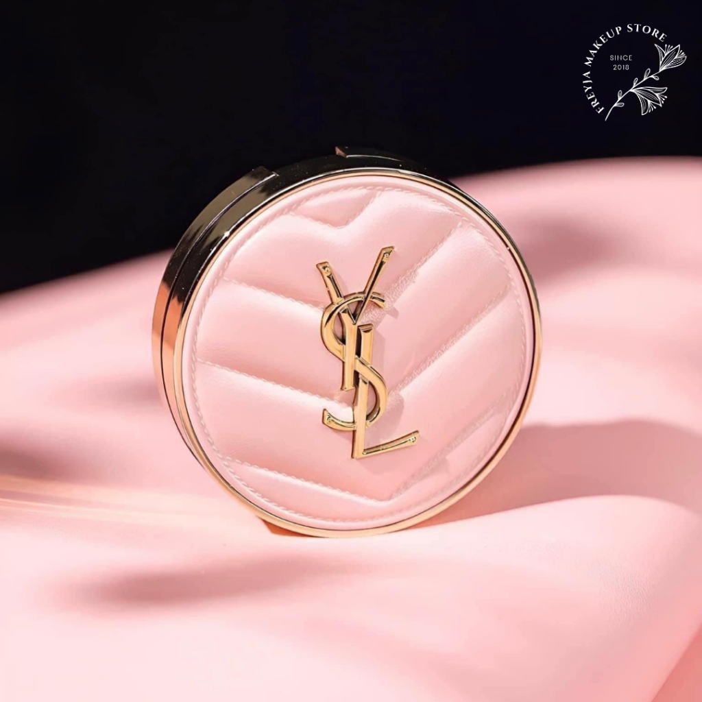 𝗖𝗨𝗦𝗛𝗜𝗢𝗡 𝗬𝗦𝗟 𝗟𝗜𝗠𝗜𝗧𝗘𝗗 vỏ hồng mini 5g CHÍNH HÃNG - Freyja.makeup | Shopee ...