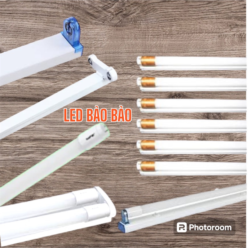 BÓNG ĐÈN óng TUÝP LED thủy tinh 1M2 MPE điện luới 220V 18W ,22w,30w ,50w siêu sáng cao cấp bảo ...