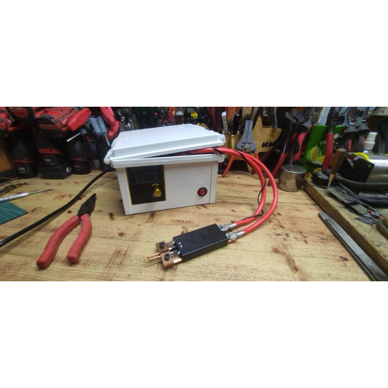 Máy Hàn Cell Pin 18560 Sung Kép | Shopee Việt Nam