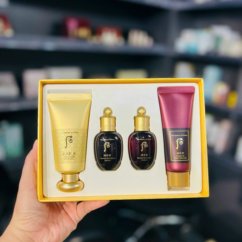 Kem nền trang điểm BB Whoo Luxury | Shopee Việt Nam