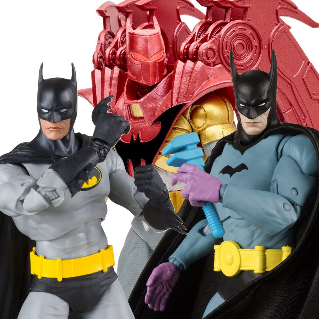 Mô hình Batman DC Multiverse Wave 16, Chính Hãng | Shopee Việt Nam