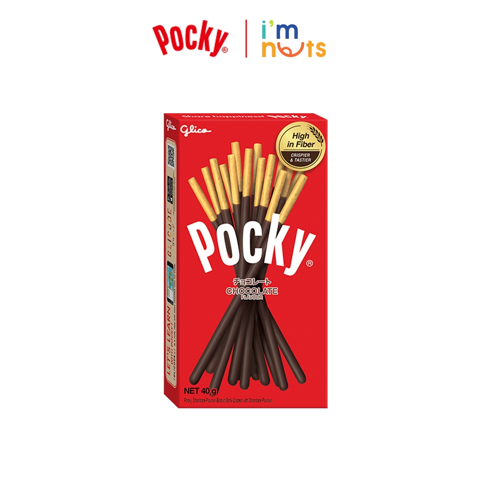 Bánh que Pocky Glico Thái Lan nhiều vị hộp 40g | Shopee Việt Nam