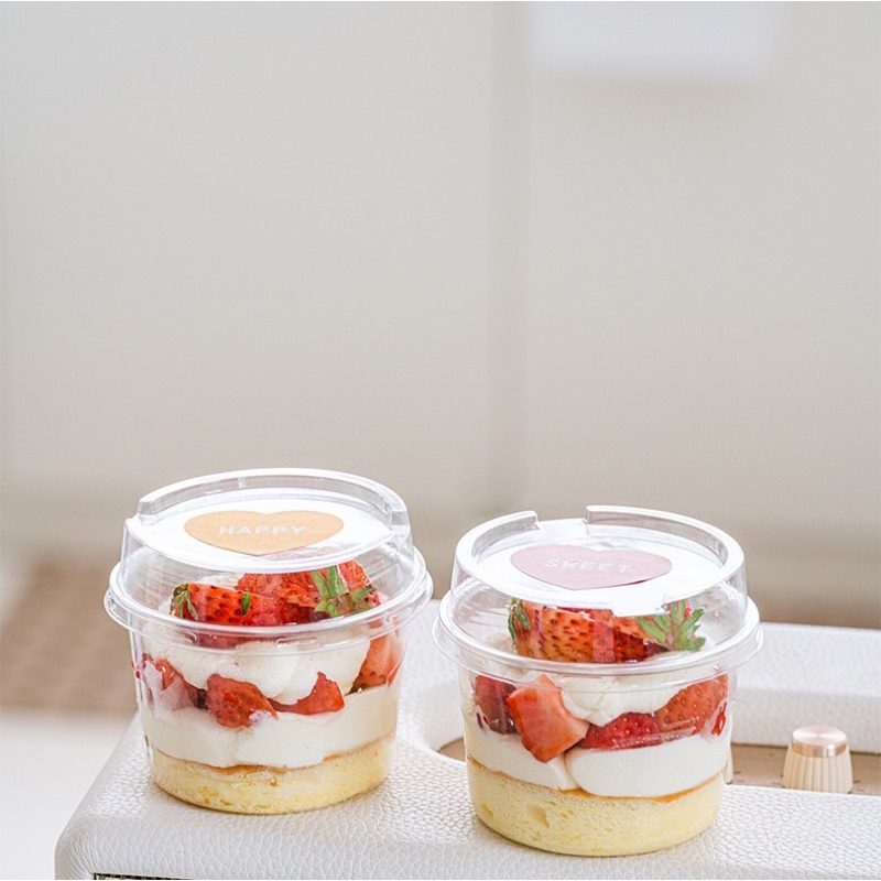 Set 50 hộp W250 đựng Tiramisu, Pannacotta, Pudding 250ml | Shopee Việt Nam