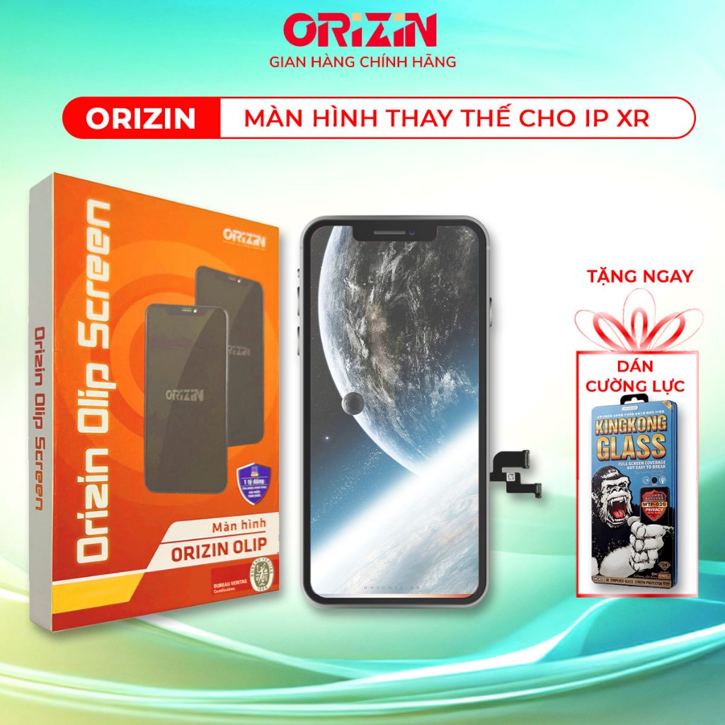 Màn hình Orizin Thay Cho IP XR , hình ảnh sắc nét, bảo hành 12 tháng | Shopee Việt Nam