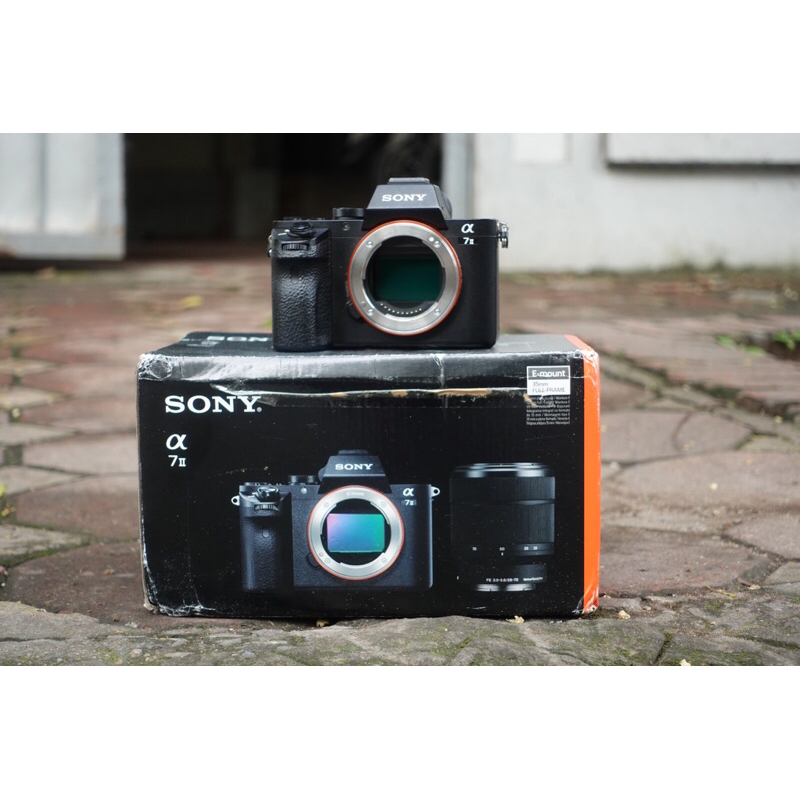máy ảnh sony a72 full box | Shopee Việt Nam