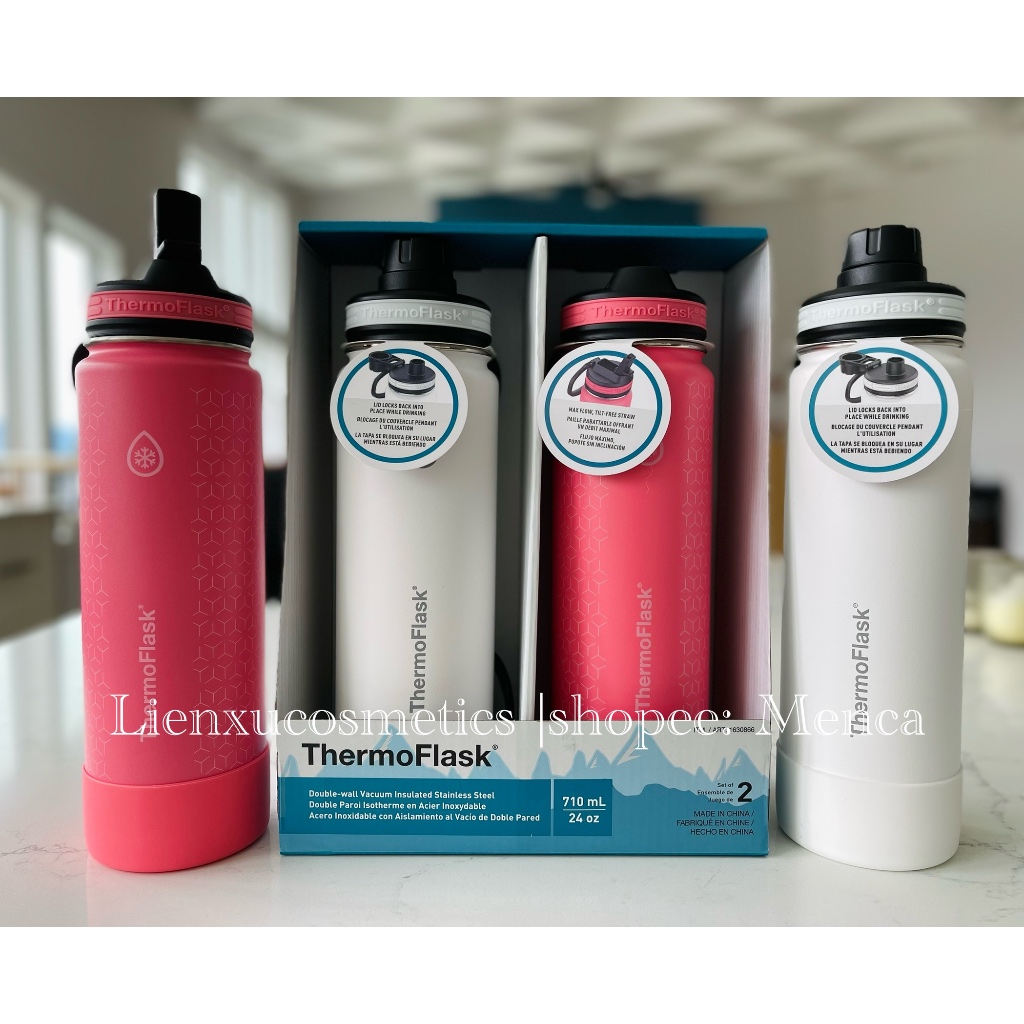Bình giữ nhiệt Thermoflask 710ml;mẫu 2023 | Shopee Việt Nam