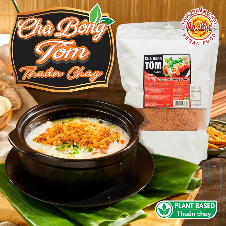 Chà Bông Tôm Chay Âu Lạc 1Kg | Shopee Việt Nam