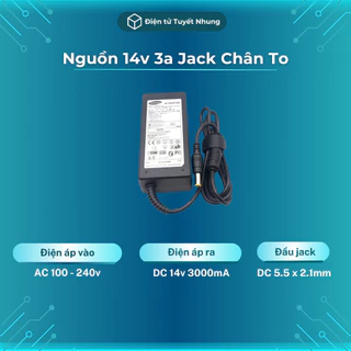 adapter nguồn màn hình samsung 14v giá tốt Tháng 8, 2024 | Mua ngay ...