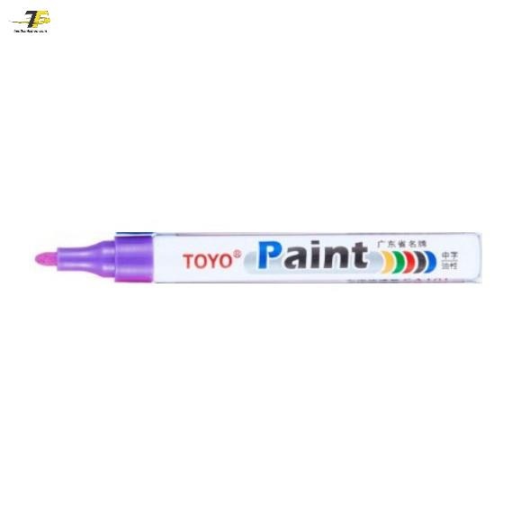BÚT SƠN TOYO Paint Marker SA101 - Bút repaint Đánh Dấu Lốp Xe, Giày Dép ...