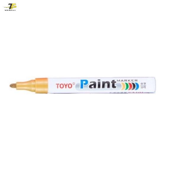 BÚT SƠN TOYO Paint Marker SA101 - Bút repaint Đánh Dấu Lốp Xe, Giày Dép ...