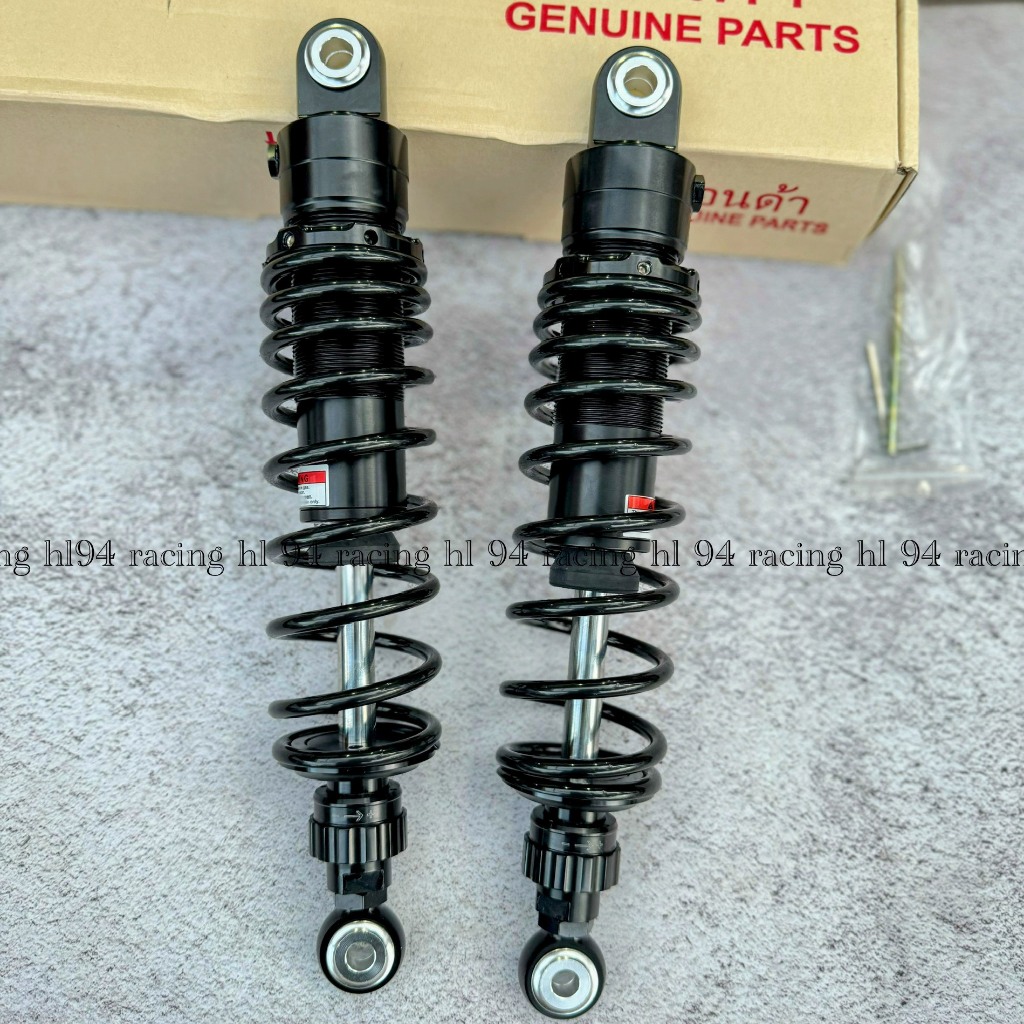 Phuộc Nitron Wave/Fu Thailand A100 Chỉnh thật lắp đặt như zin | Shopee ...