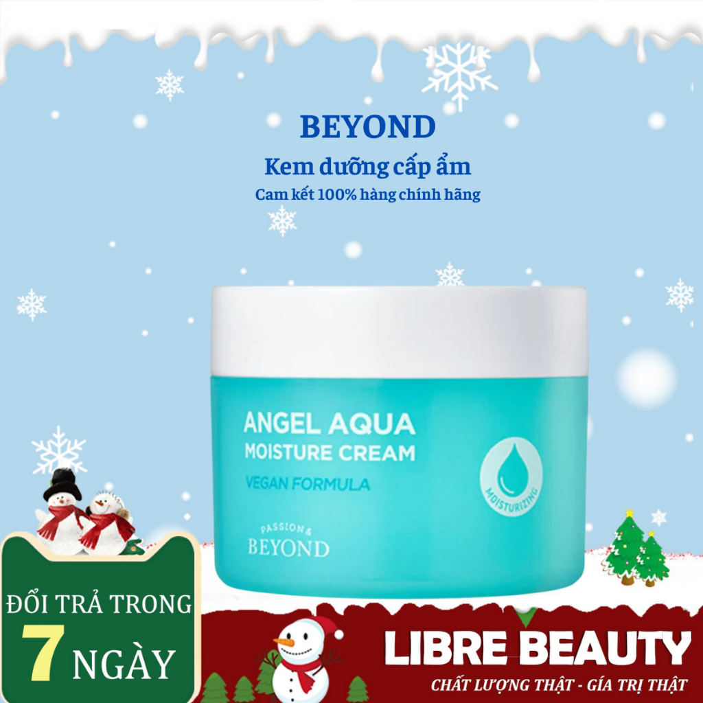 Kem Dưỡng Ẩm Beyond Angel Aqua Moisture Cream 150ml | Shopee Việt Nam