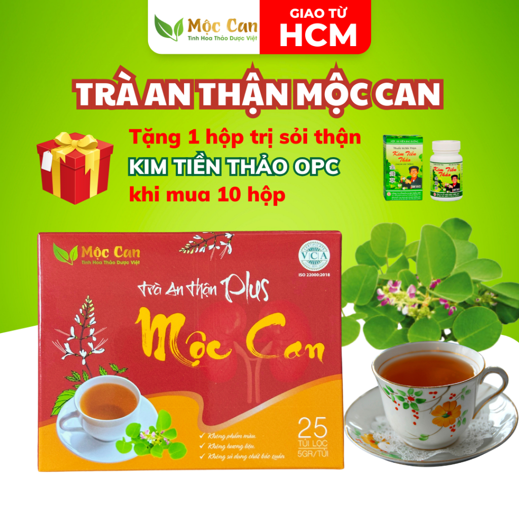 Trà An Thận Mộc Can Plus hộp trà 25 túi lọc | Shopee Việt Nam