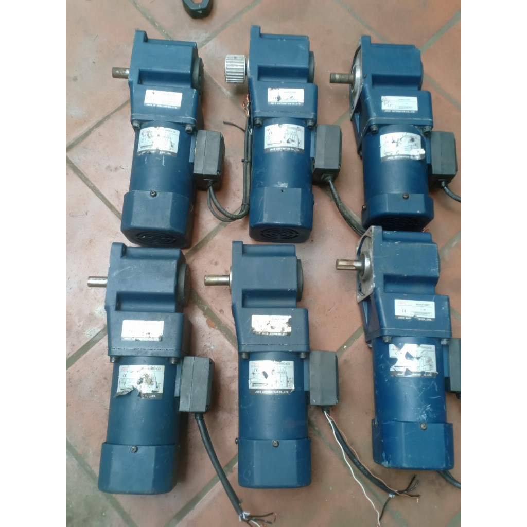 Motor giảm tốc trục ngang 90w 3 pha 220V 90GK 90YB90GY22 | Shopee Việt Nam