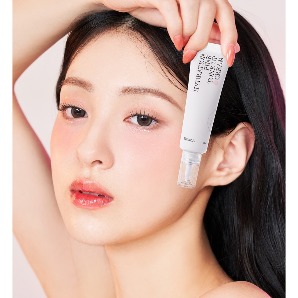 Kem dưỡng nâng tone sáng hồng Dr althea Dear A Hydration Pink Tone up ...