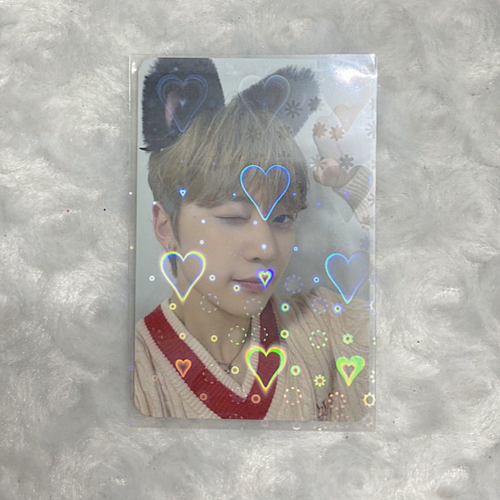 [CHÍNH HÃNG] Card Official Matthew ZB1 | Shopee Việt Nam