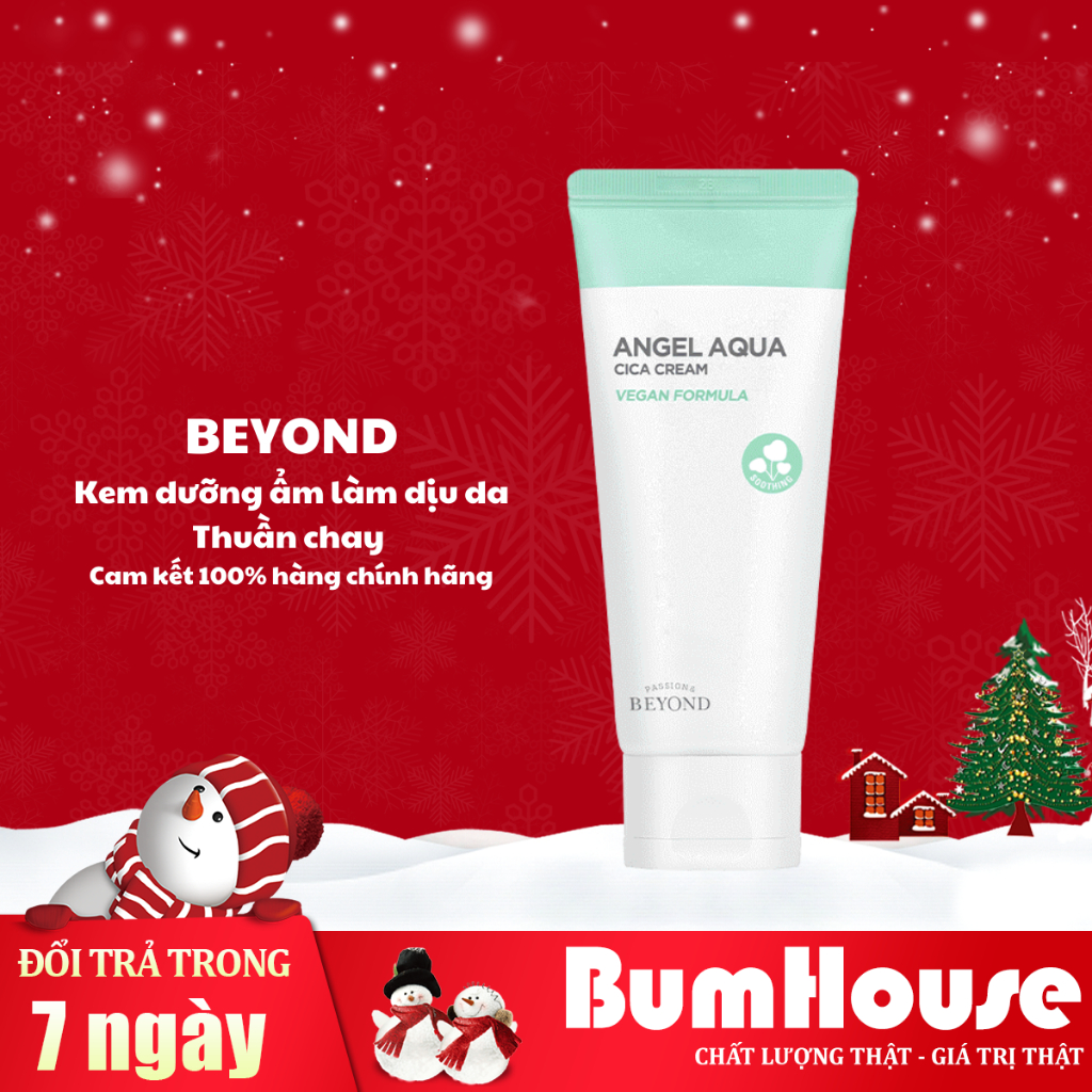Kem Dưỡng Ẩm Beyond Angel Aqua Cica Cream 150ml | Shopee Việt Nam