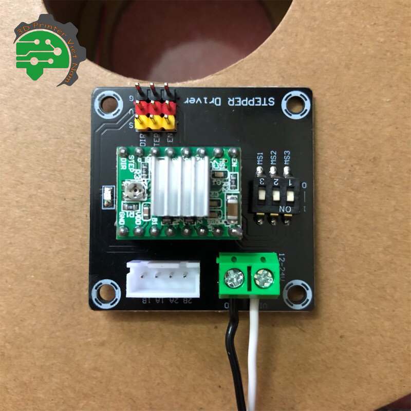 Combo Mạch Điều Khiển Động Cơ Step 42/57 | Shopee Việt Nam