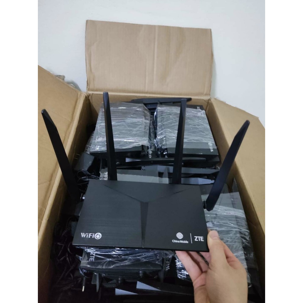 Bộ Phát sóng WIFI6 TY6201A | Shopee Việt Nam