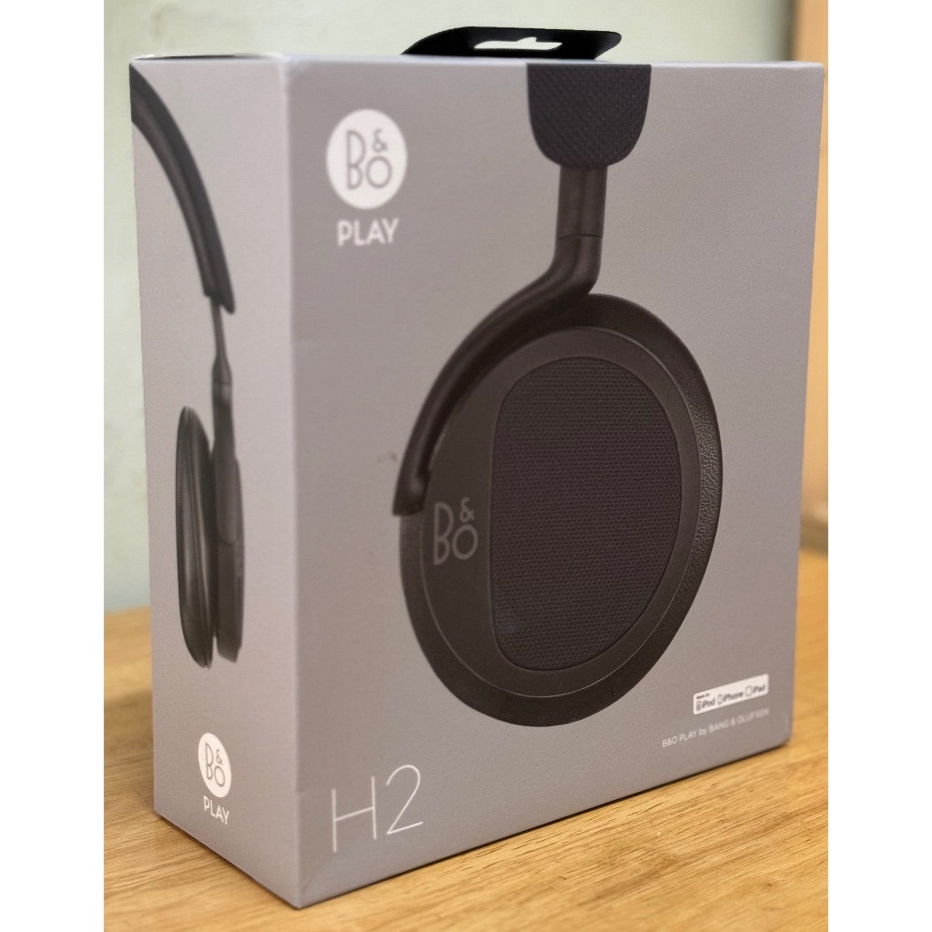 [Bill Mỹ] Tai nghe B&O Beoplay H2 nguyên hộp - tích hợp micro trên cáp ...