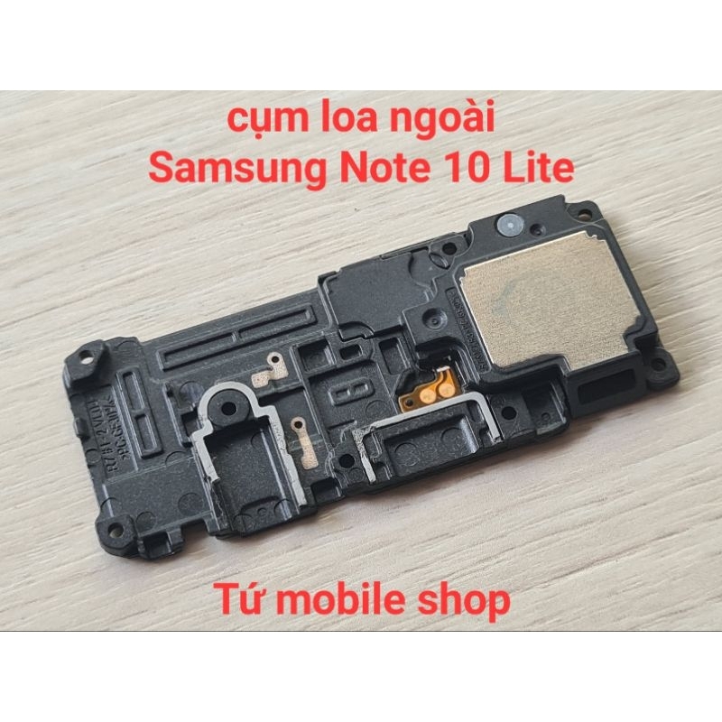 Cụm loa ngoài Samsung Note 10 Lite SM-N770 | Shopee Việt Nam