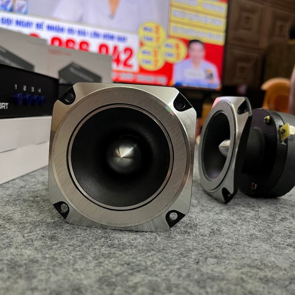Loa Treble Pioneer P8804 Củ rời - Karaoke Hay | Shopee Việt Nam