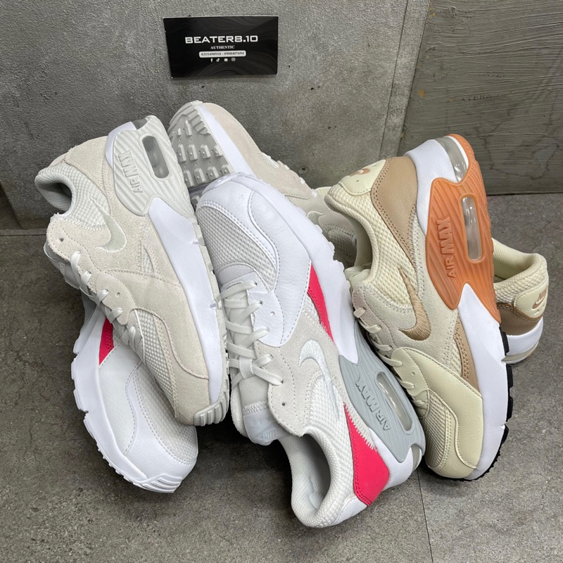 [CHÍNH HÃNG] GIÀY THỂ THAO AIR MAX EXCEE PHANTOM - CD5432-009 | Shopee ...