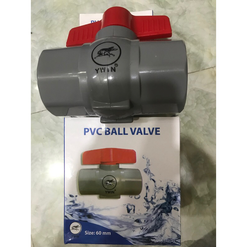 van khoá ống nước pvc 42-48-60 | Shopee Việt Nam