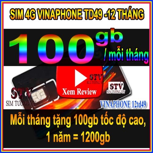 sim 4g vinaphone d500 ,12td49,u1500, 14big50y, d159v trọn gói miễn phí 1 năm | Shopee Việt Nam
