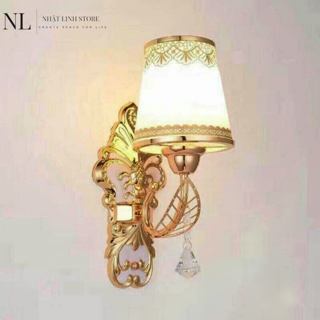 Đèn Gắn Tường DT3050, Đèn Tường Trang Trí Nội Thất Phòng Ngủ, Phòng ...