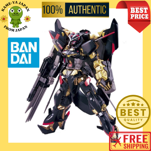 【Direct delivery from Japan】BANDAI SPIRITS HG Mobile Suit Gundam SEED ASTRAY Gundam Astray Gold ...